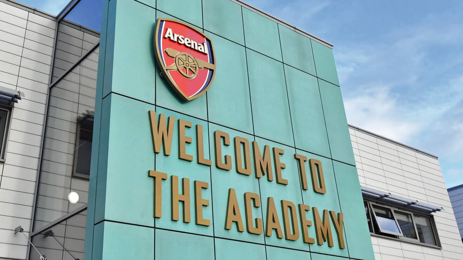 Zu Besuch beim FC Arsenal! – News – Fußballtraining